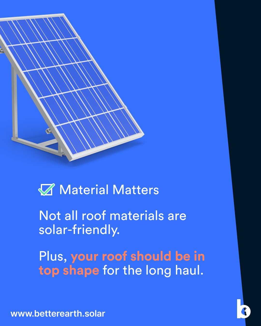 Ready Your Roof for Solar with Better Earth: A Simple Guide - Better Earth
